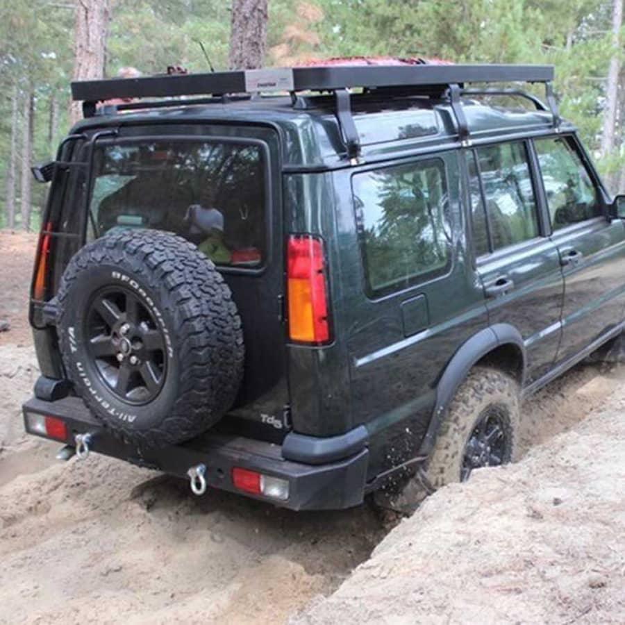 Discovery 2 Rear Bumper – Wildbear