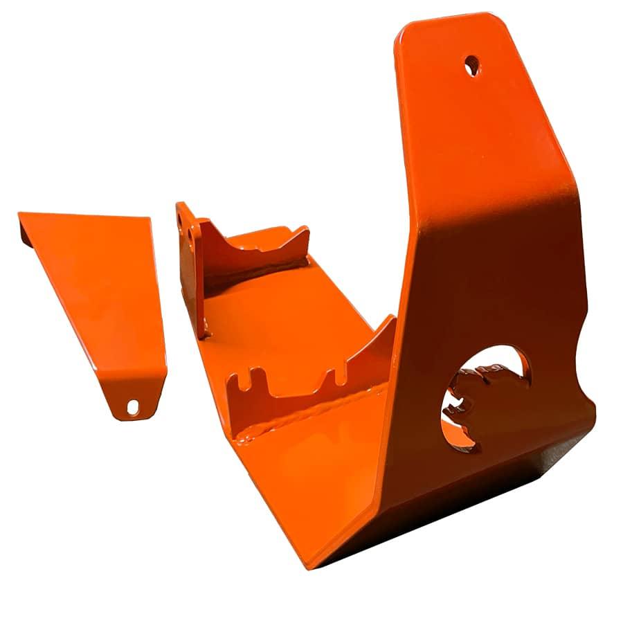 Rear Diff Guard 03> 110-130, Defender 110-130 – Wildbear - Winch ...