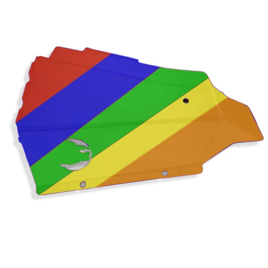 Discovery 3 & 4 Compressor Guard – Wildbear