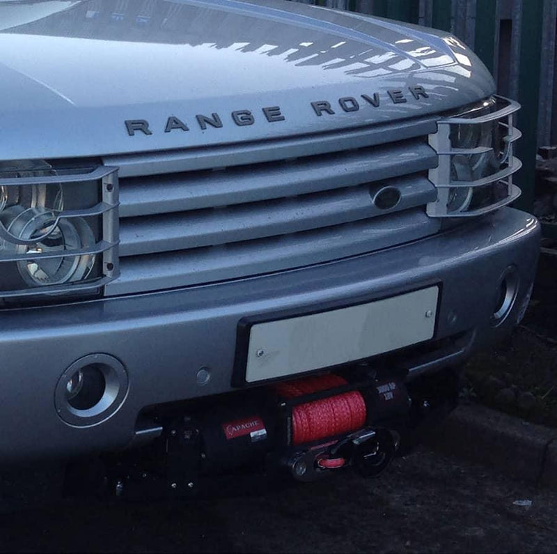 Bumpers & Winch Mounts - Range Rover – Wildbear